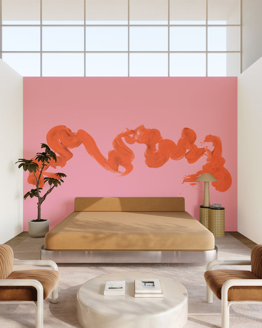 Modern Interior Design, Wallpaper & Removable Decals | drop it MODERN ...
