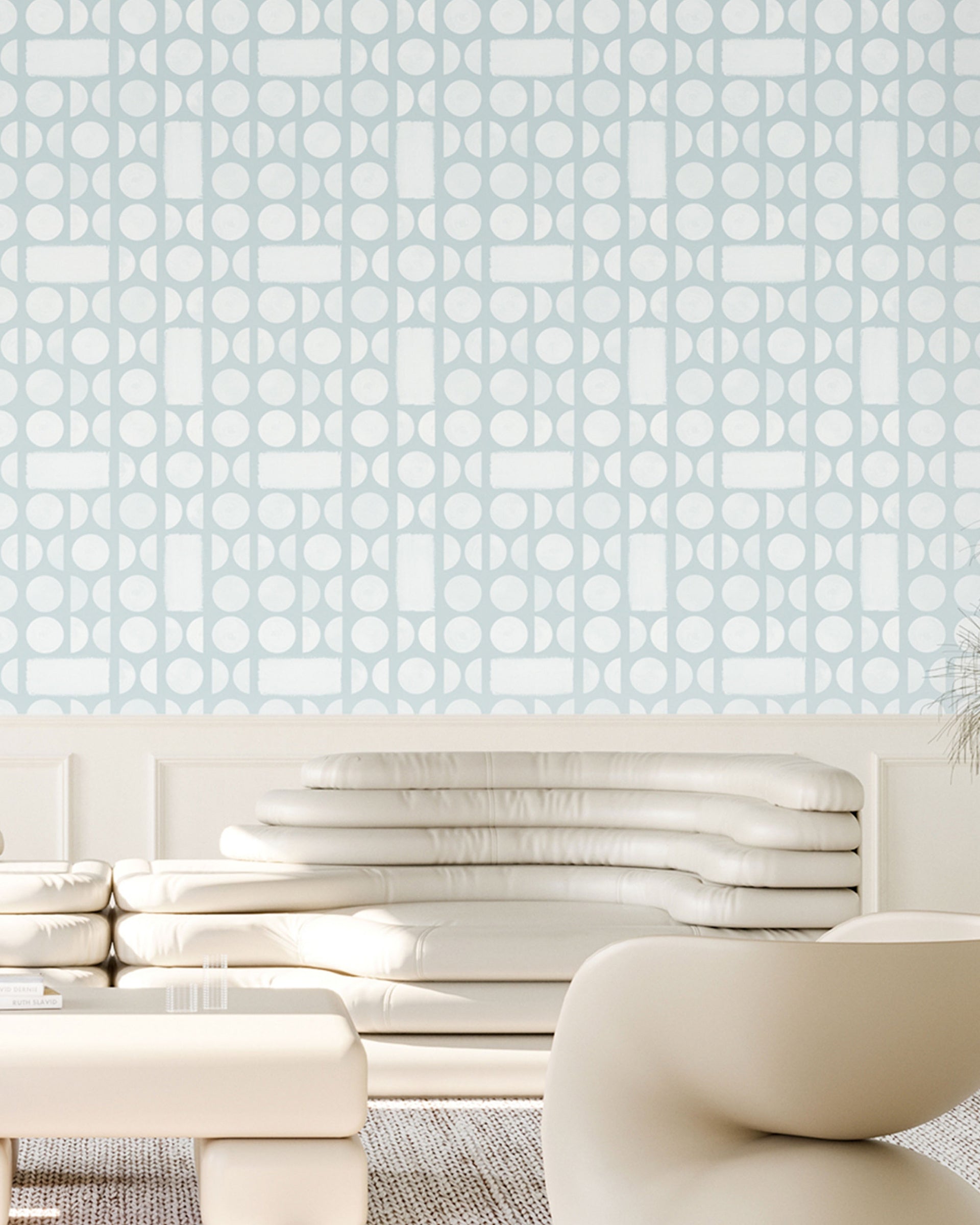 Modern Interior Design, Wallpaper & Removable Decals | drop it MODERN ...