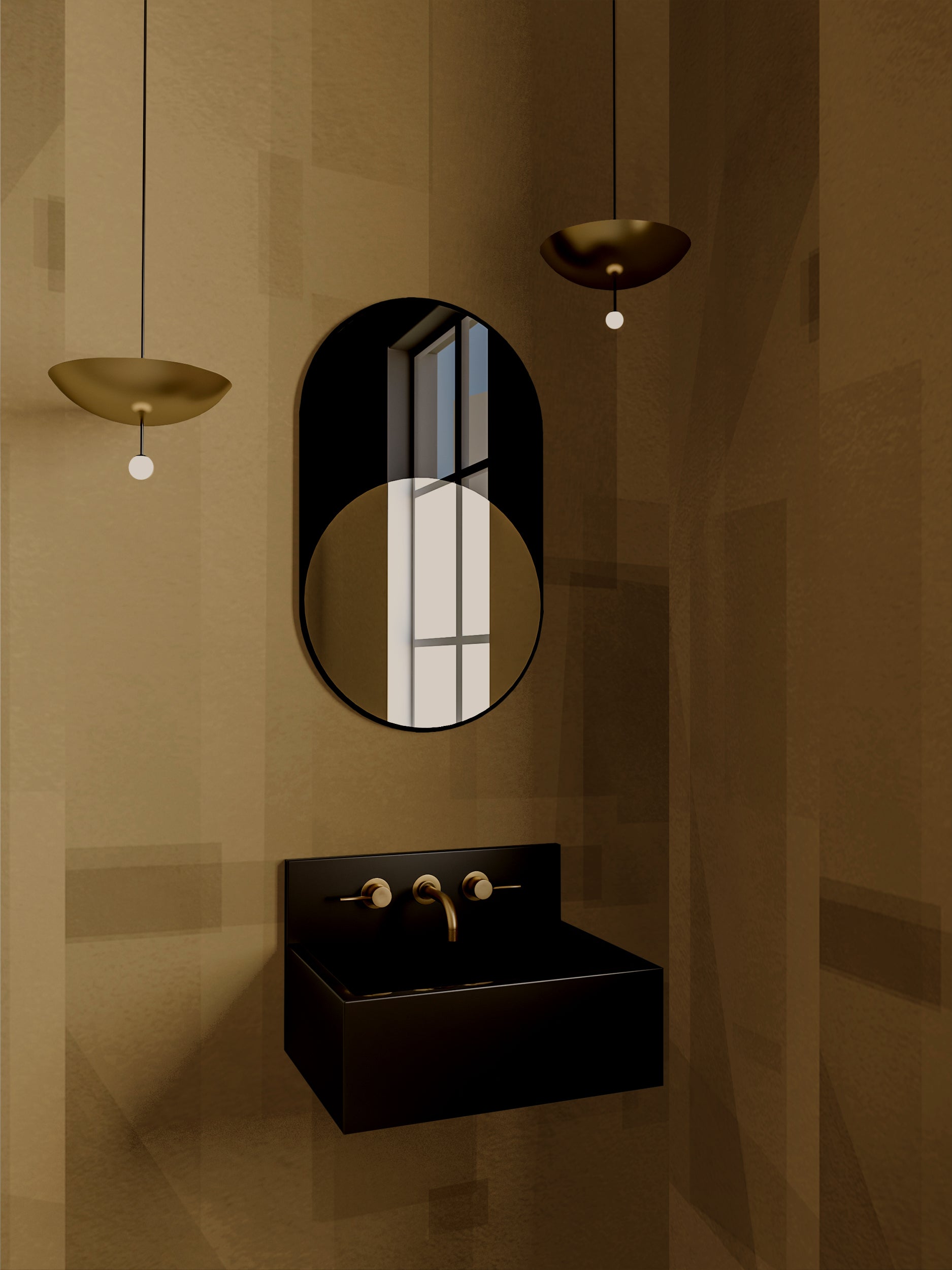 Modern Interior Design, Wallpaper & Removable Decals | drop it MODERN® - Drop it Modern