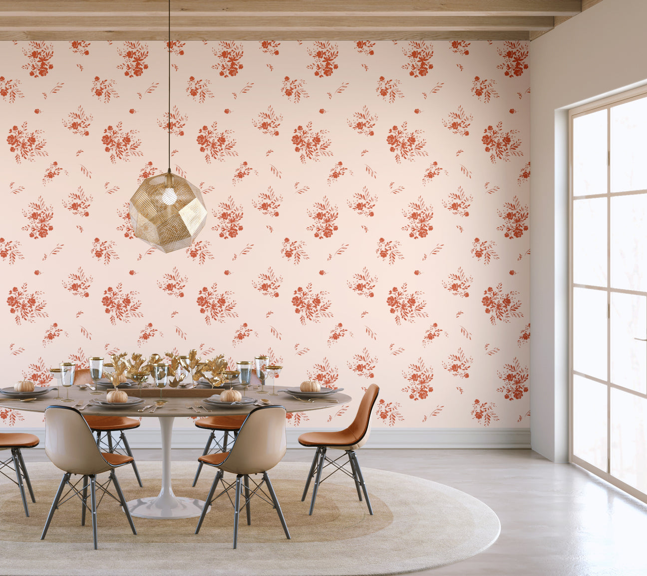 Modern Interior Design, Wallpaper & Removable Decals | drop it MODERN ...