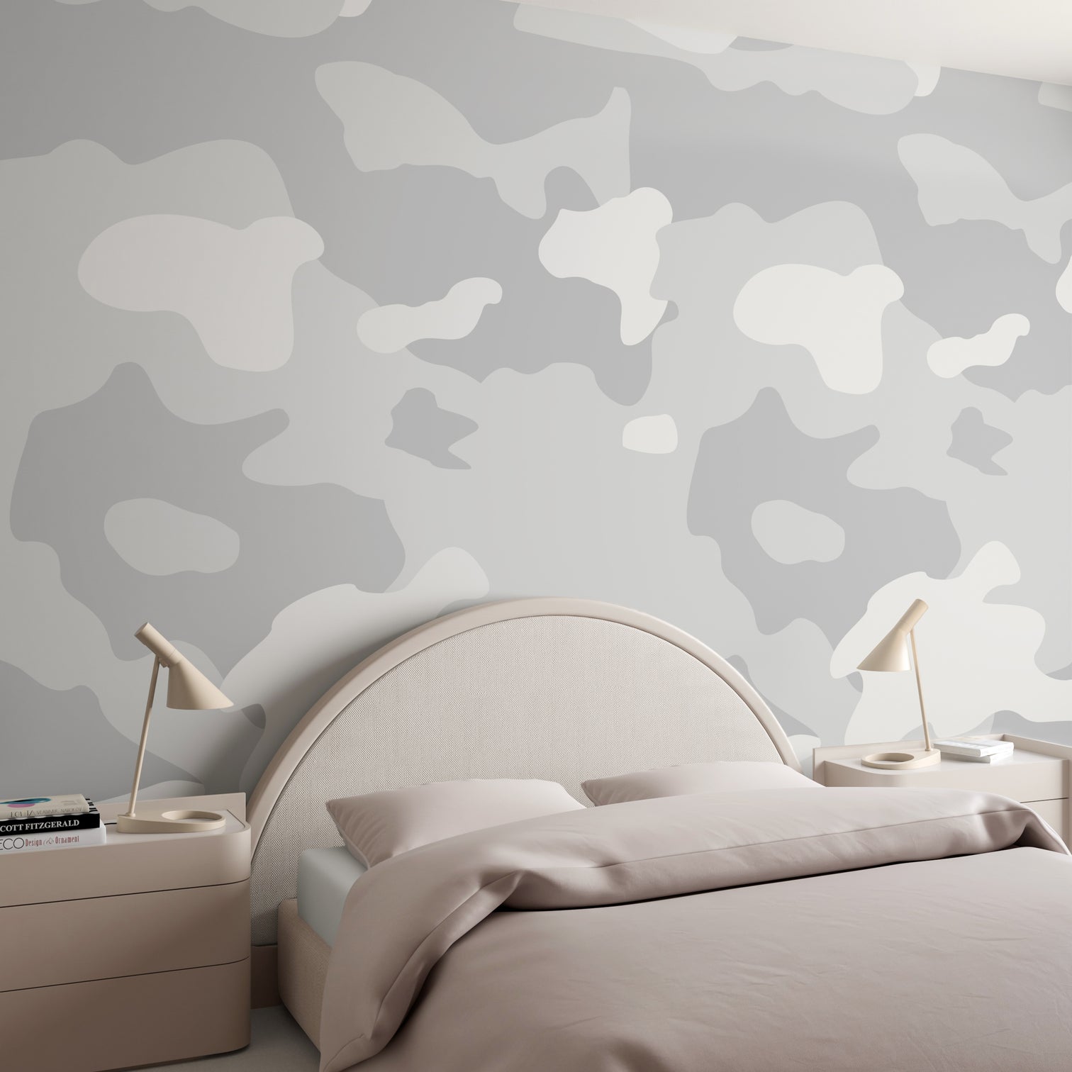 Modern Interior Design, Wallpaper & Removable Decals | drop it MODERN ...