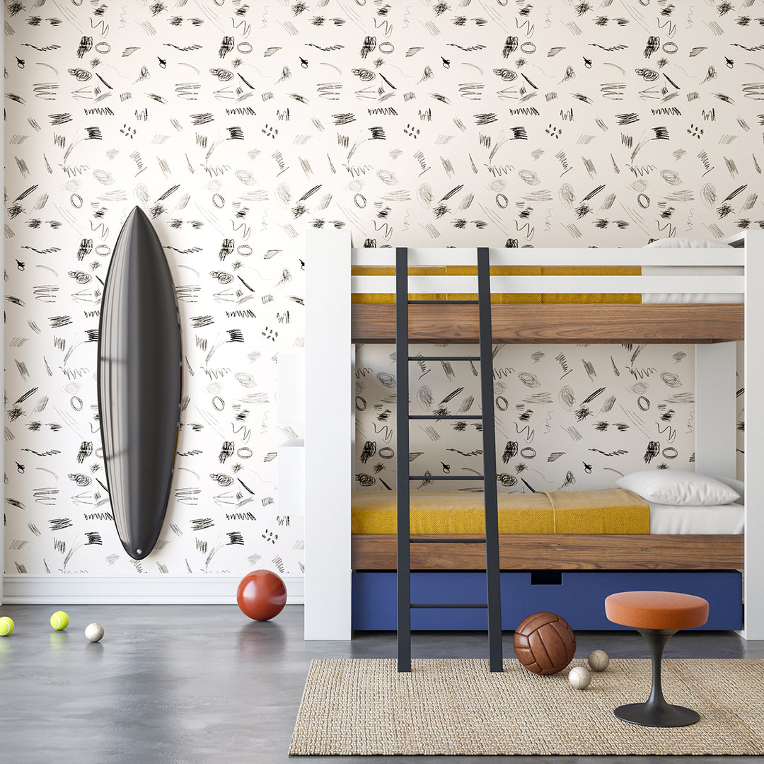 Modern Interior Design, Wallpaper & Removable Decals | drop it MODERN ...