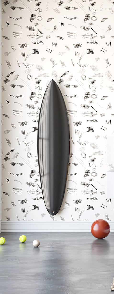 Modern Interior Design, Wallpaper & Removable Decals | drop it MODERN ...