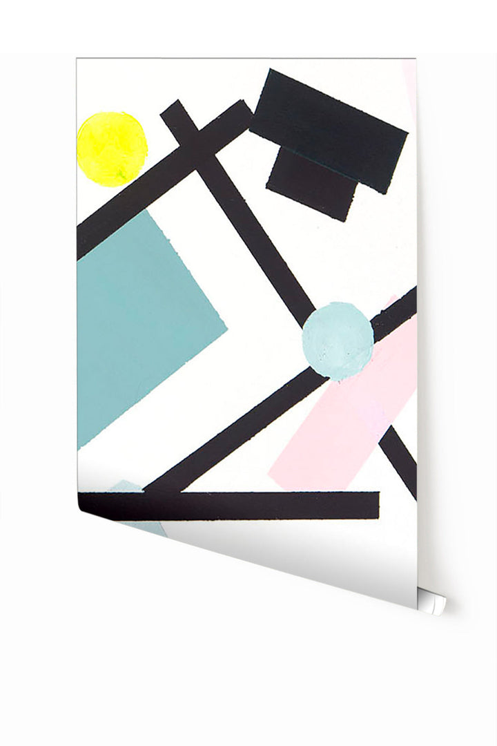 Modern Interior Design, Wallpaper & Removable Decals | drop it MODERN ...