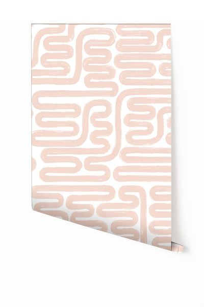 Modern Interior Design with Wallpaper | drop it MODERN® - Drop it Modern